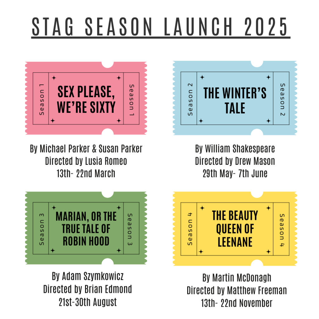 STAG Theatre – Strathmore Theatrical Arts Group