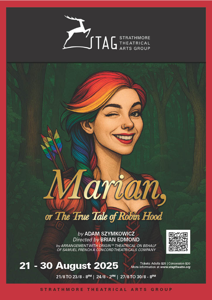 STAG Theatre – Strathmore Theatrical Arts Group
